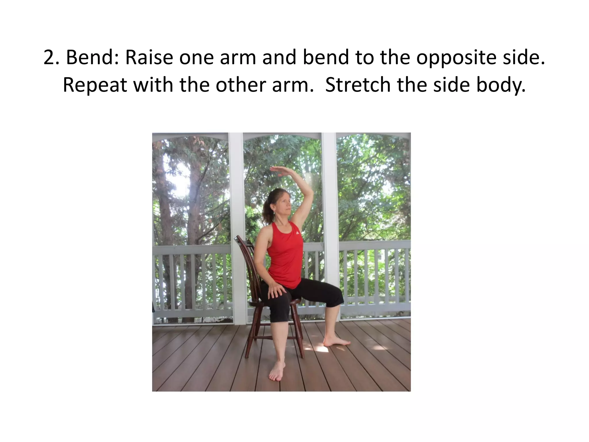 Seated Yoga For Your Office: Ten Poses to Invigorate Your Day | PDF
