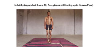 Yoga dan Gymnastics: Sisi Lain Sejarah Yoga | PPTX