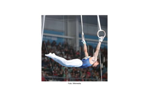 Yoga dan Gymnastics: Sisi Lain Sejarah Yoga | PPTX