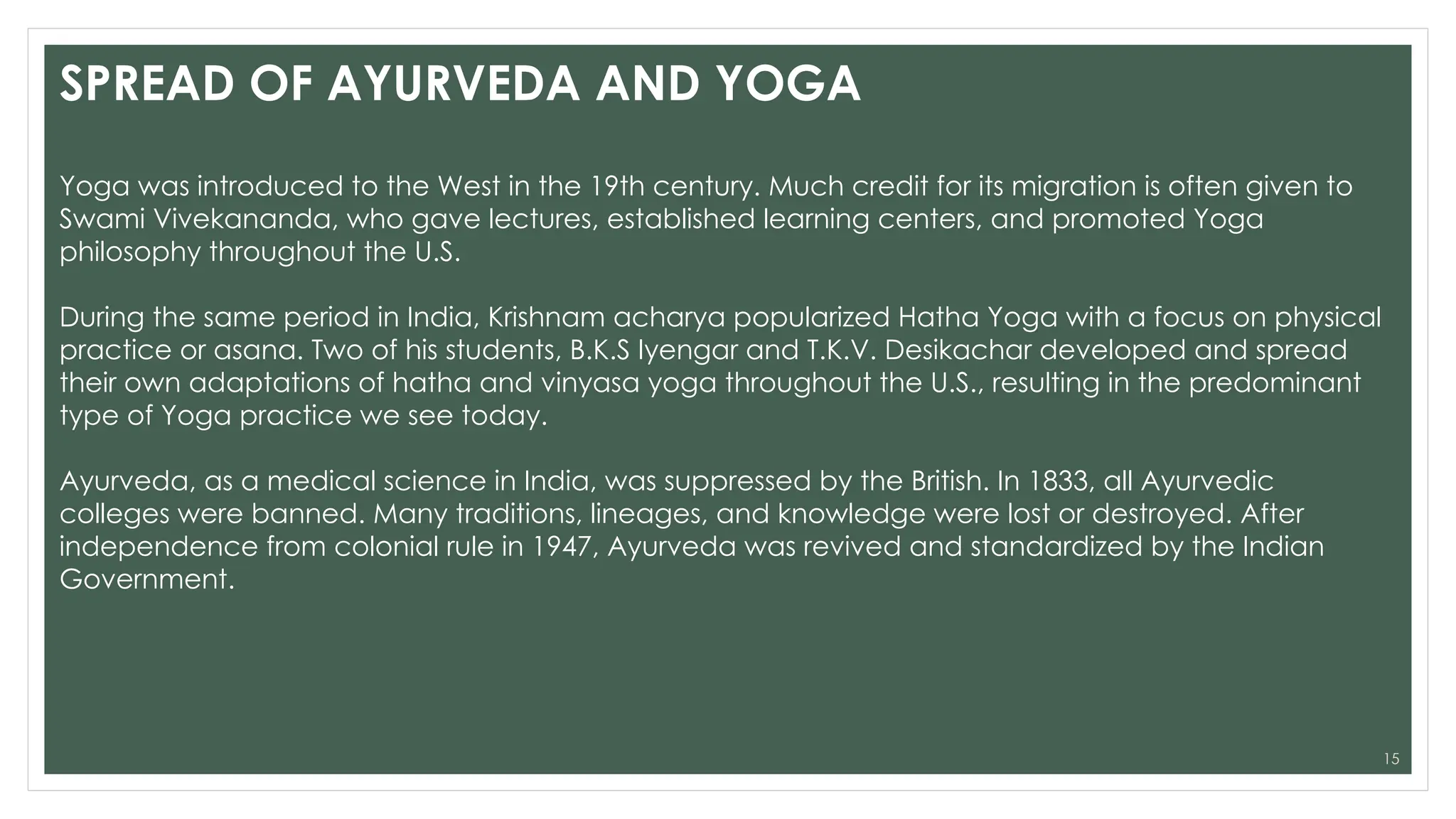YOGA IN AYURVEDIC CLASSICS and ADHI-VYADHI ACCORDING TO YOGA VASISTHA.pptx