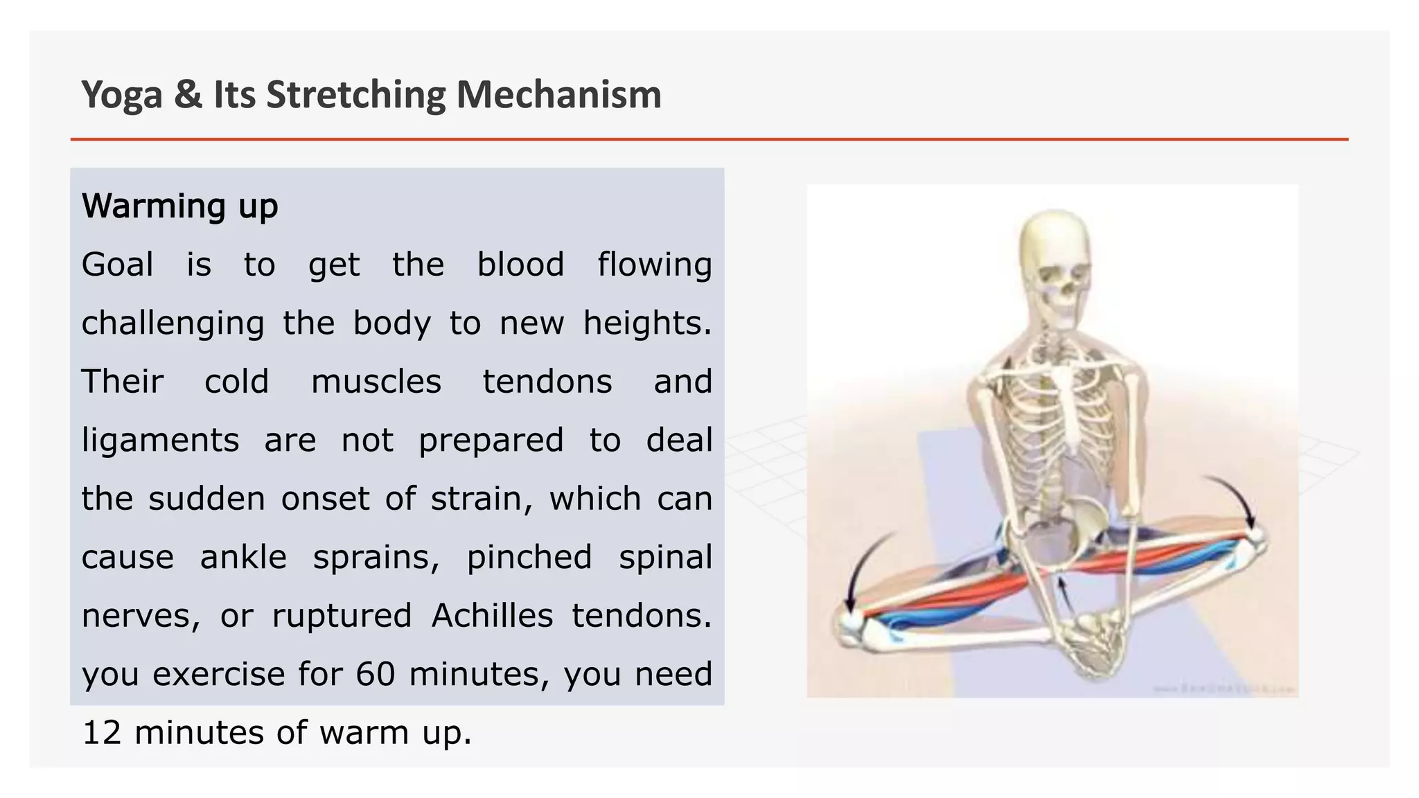 Yoga _ Its Stretching Mechanism.pptx