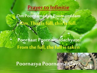 Yoga mantras | PPTX