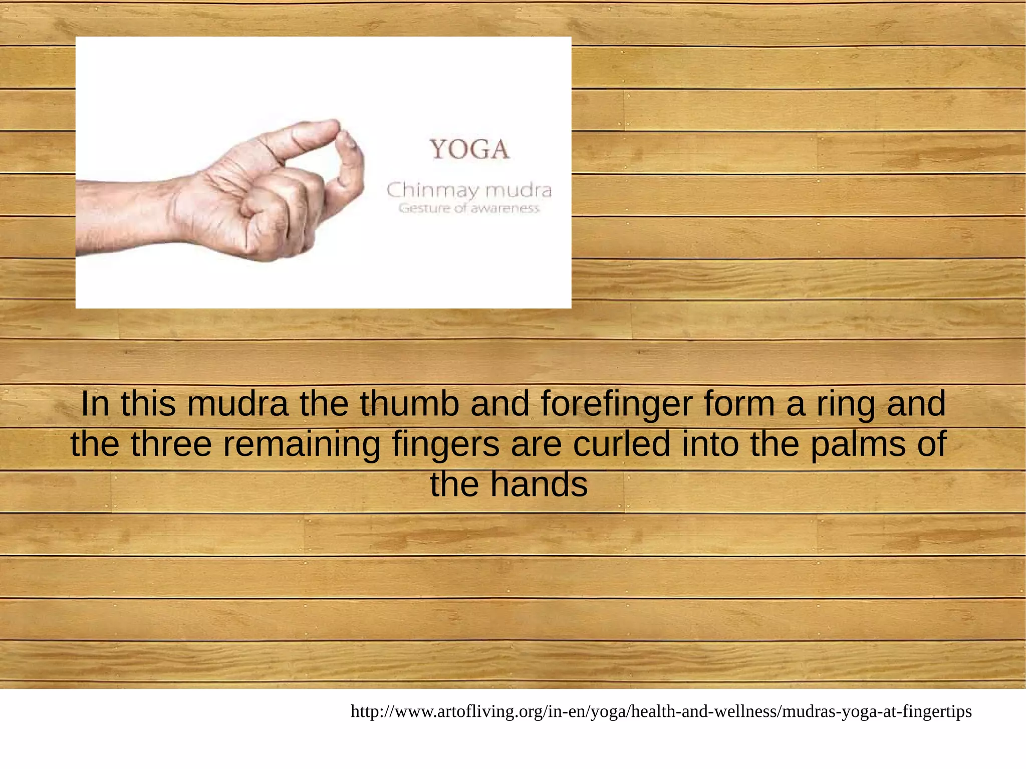 Yoga mudra | PDF