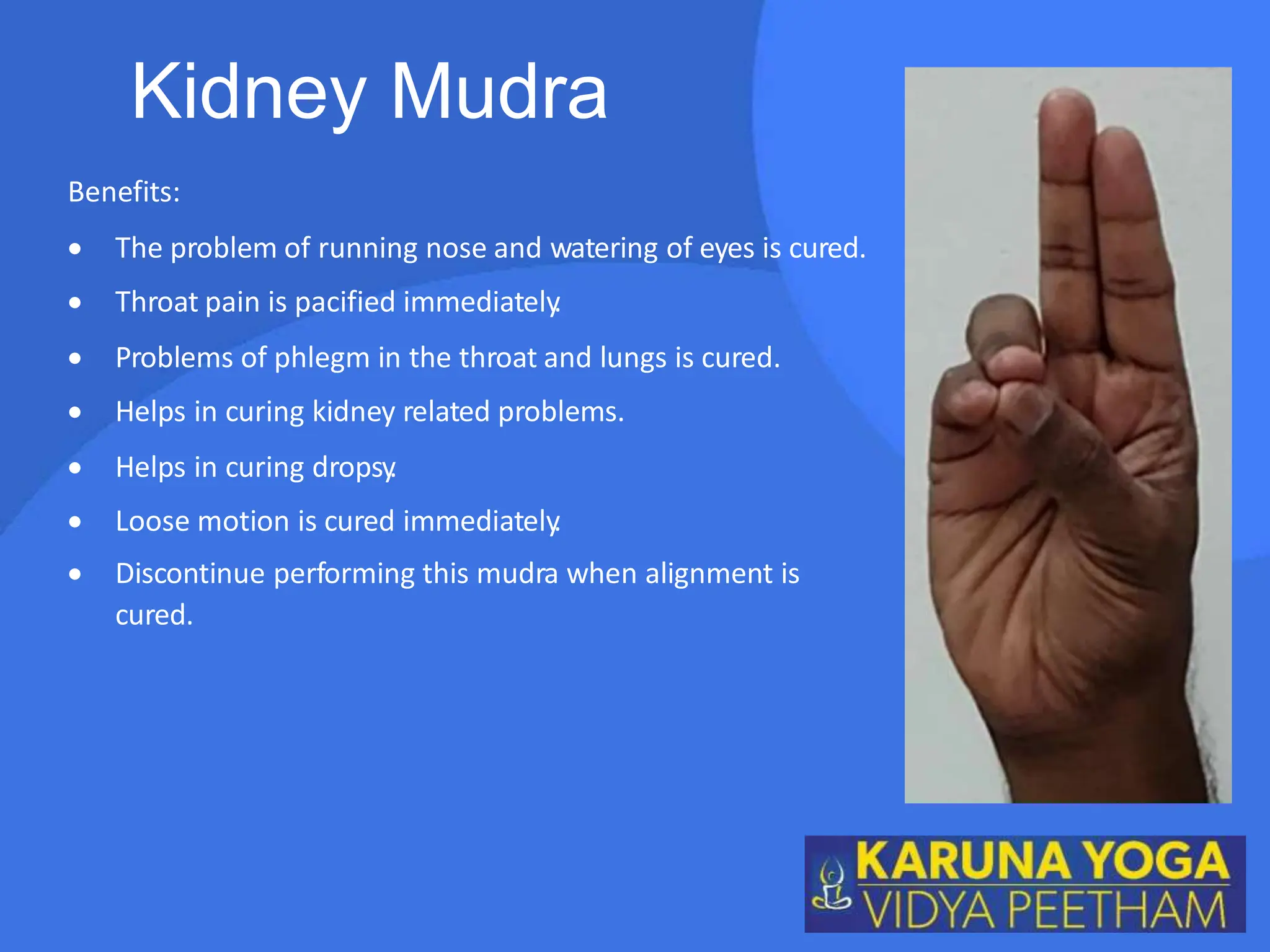 yoga mudras - gesture - seal - mudra therapy - for health disorder.pptx