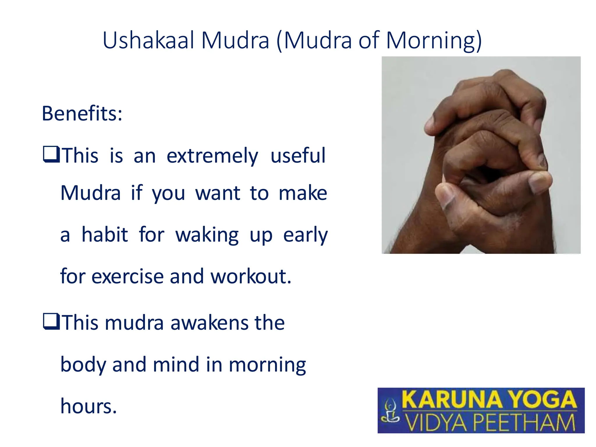 yoga mudras - gesture - seal - mudra therapy - for health disorder.pptx