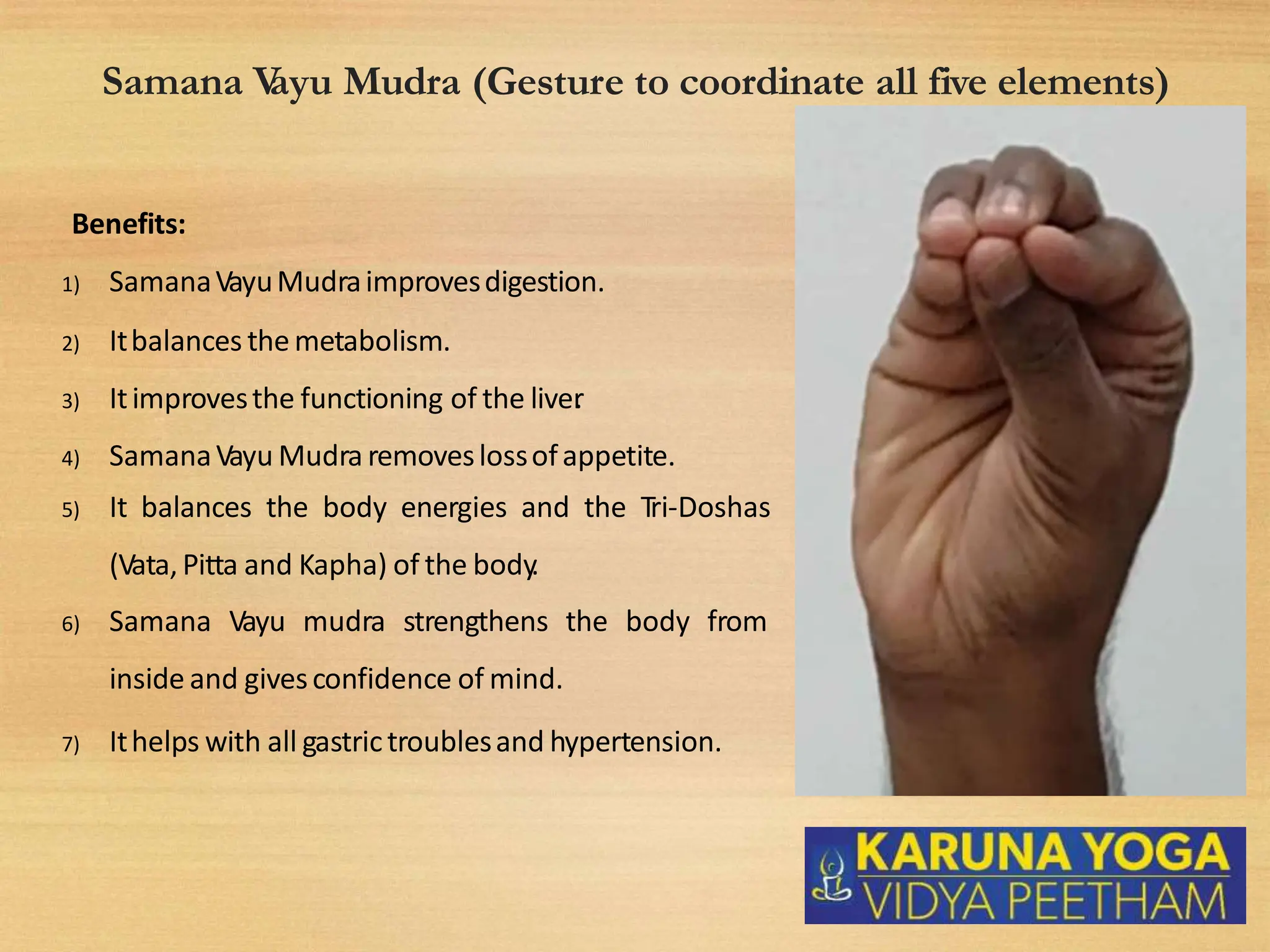 yoga mudras - gesture - seal - mudra therapy - for health disorder.pptx