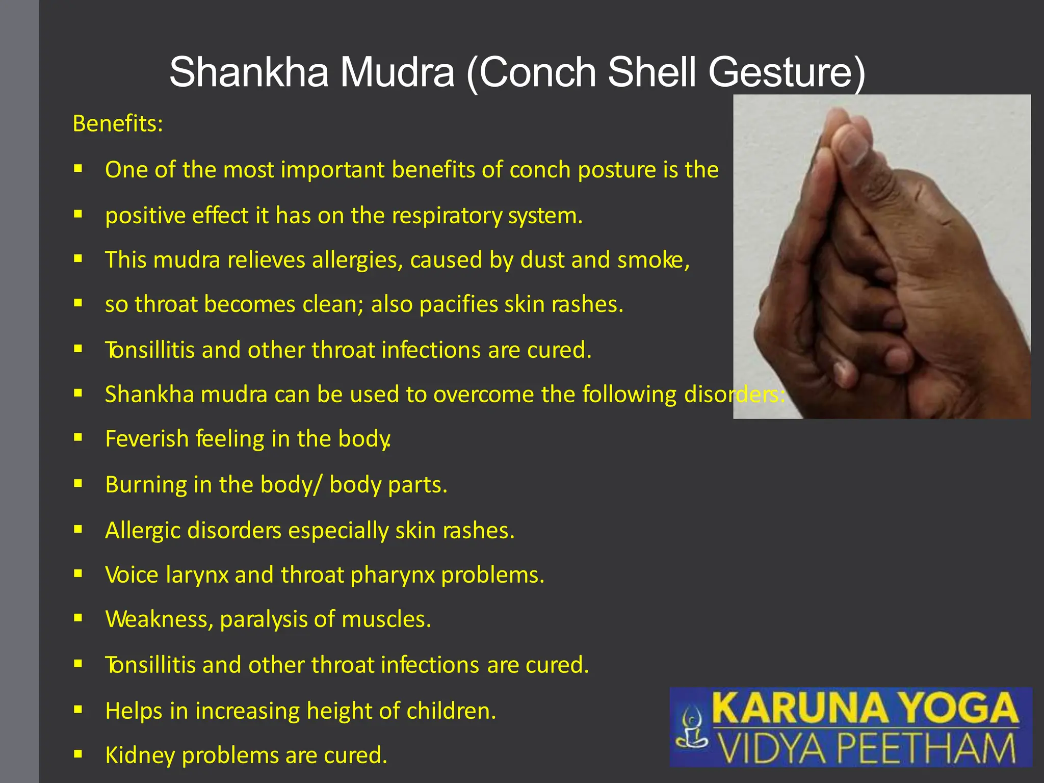 yoga mudras - gesture - seal - mudra therapy - for health disorder.pptx