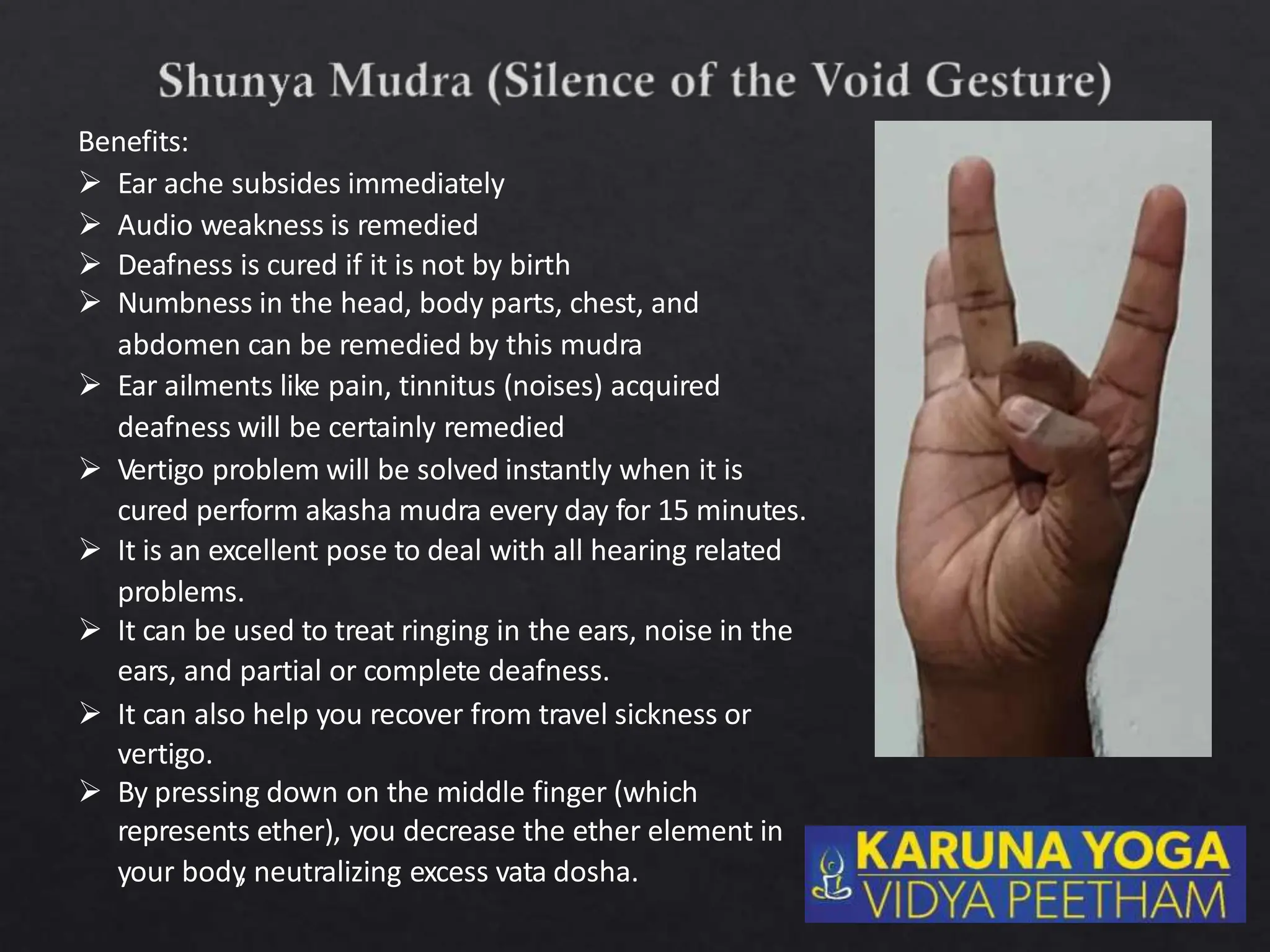 yoga mudras - gesture - seal - mudra therapy - for health disorder.pptx