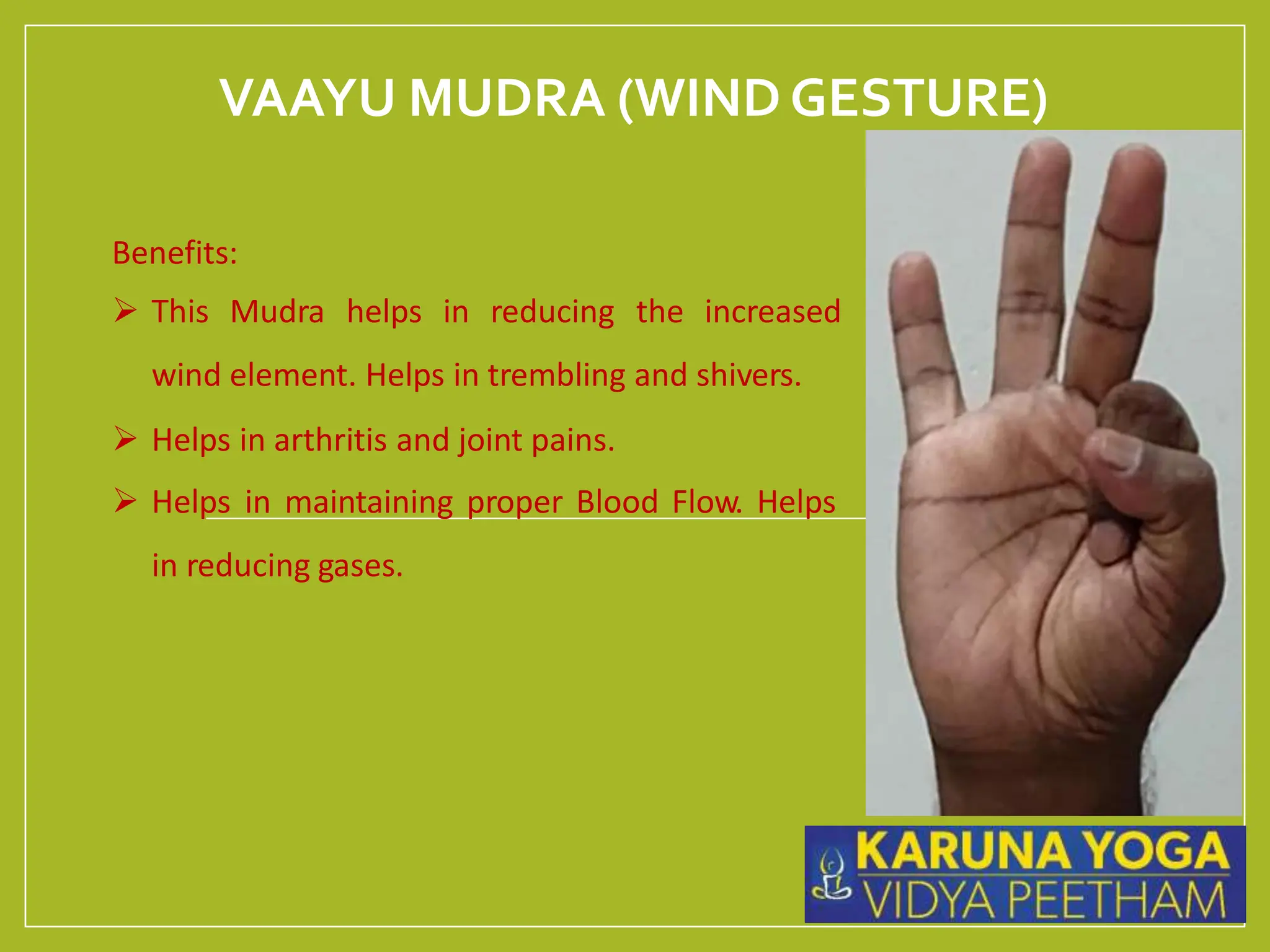 yoga mudras - gesture - seal - mudra therapy - for health disorder.pptx