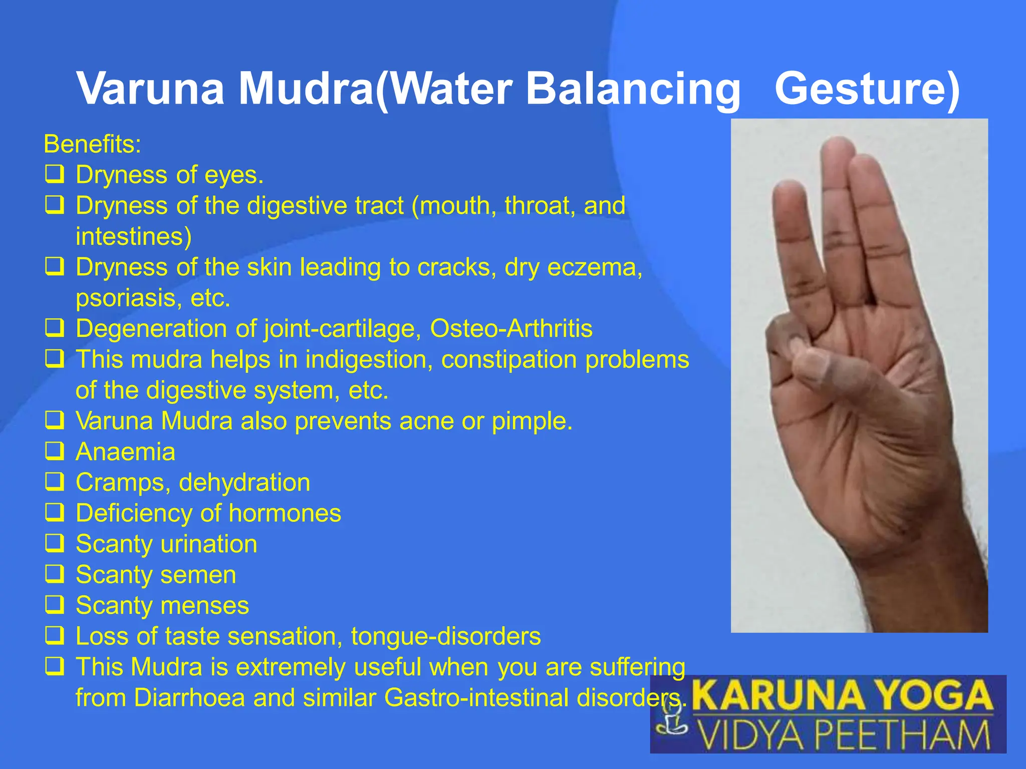 yoga mudras - gesture - seal - mudra therapy - for health disorder.pptx