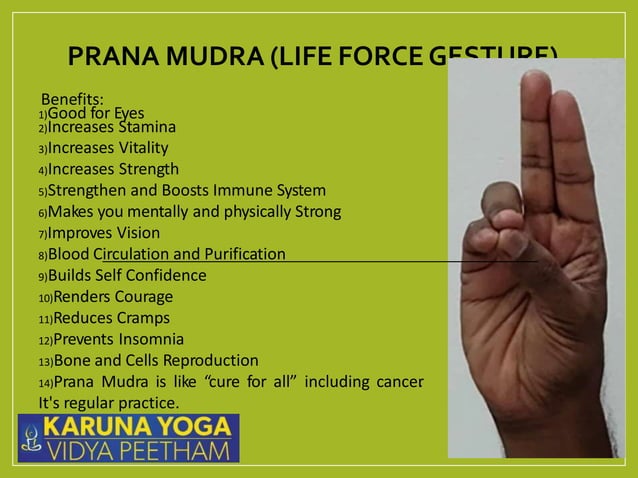 yoga mudras - gesture - seal - mudra therapy - for health disorder.pptx