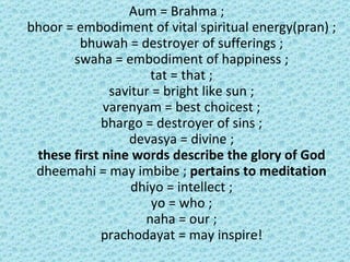 Yoga Need & Culture | PPT