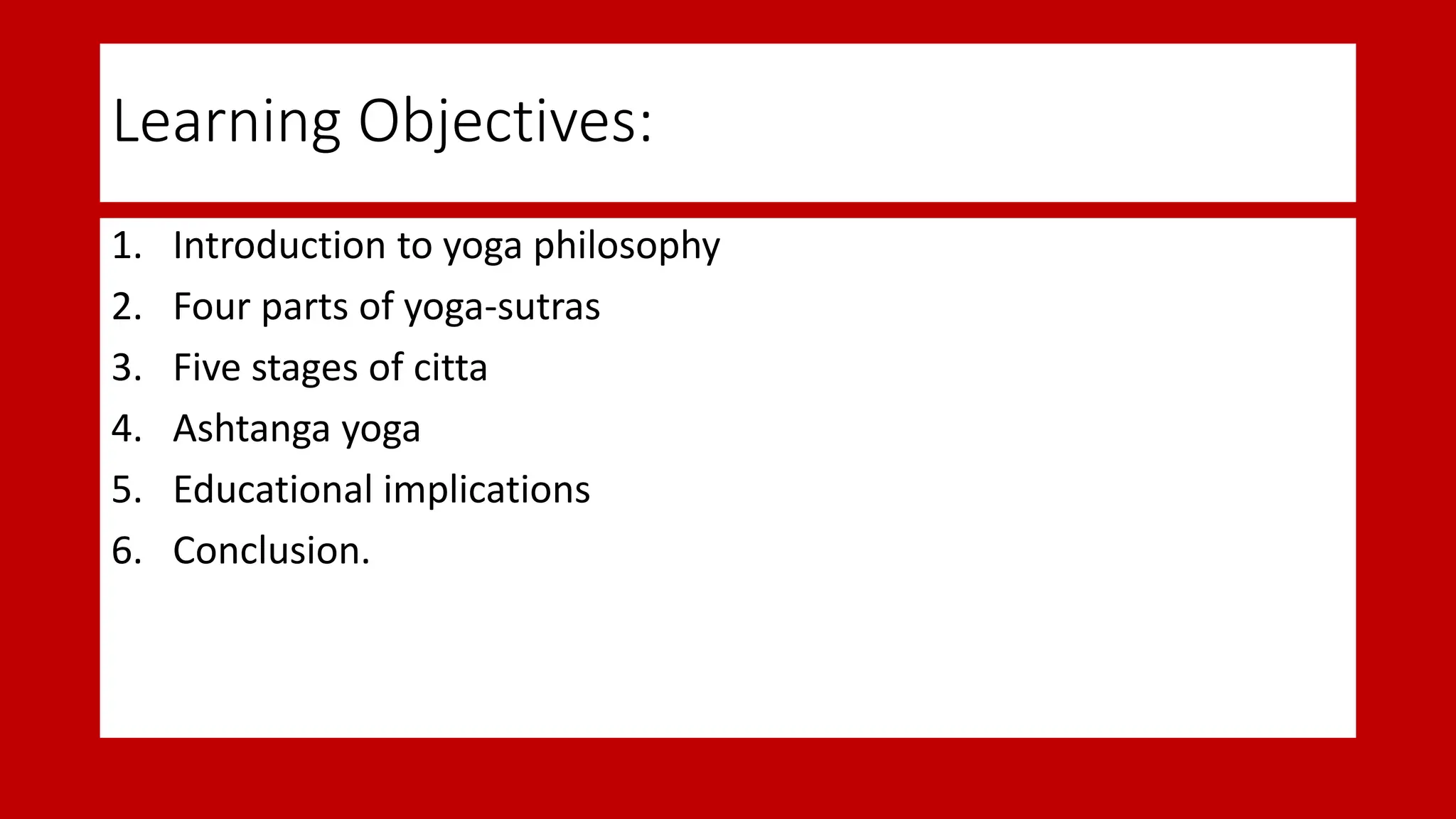 Yoga Philosophy of Education.pptx