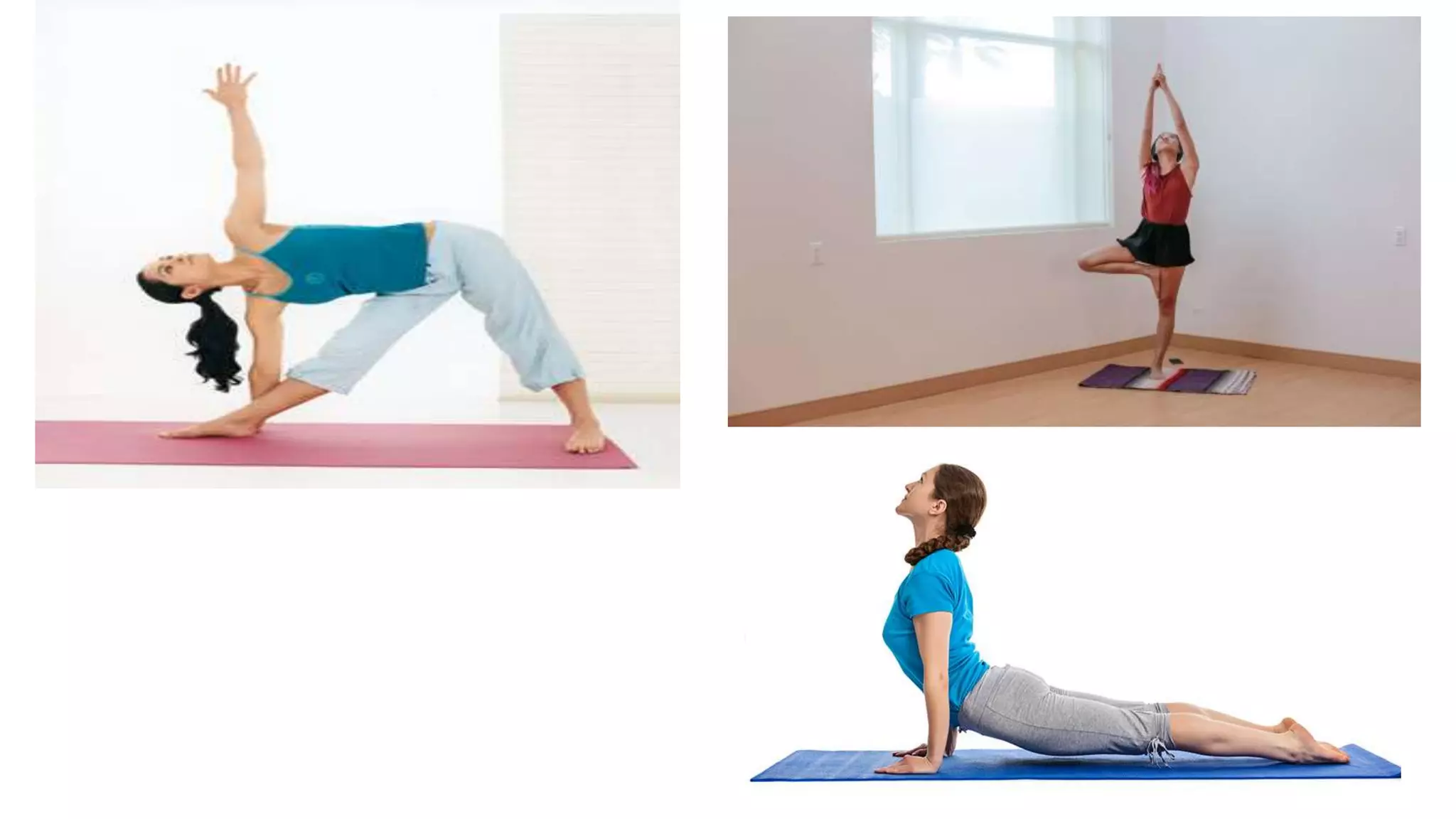 Yoga poses for stability | PPTX