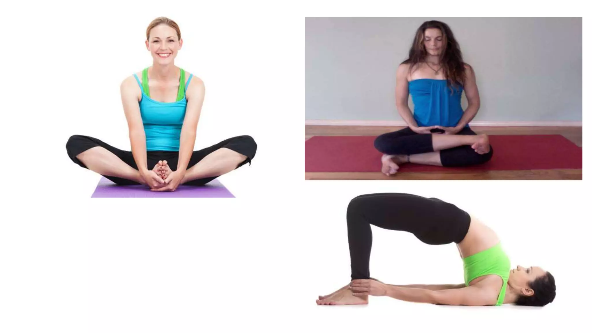 Yoga poses for stability | PPTX