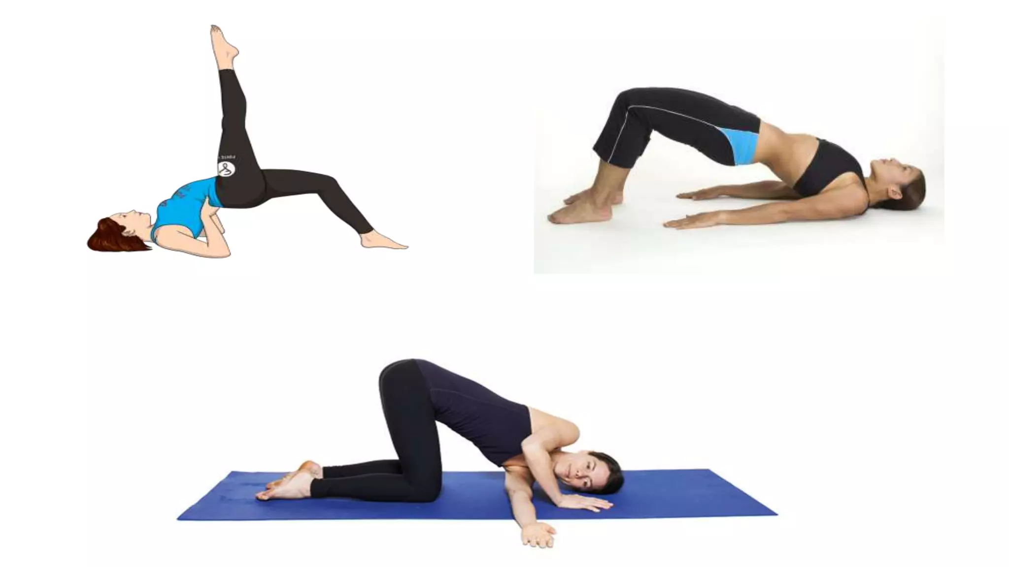 Yoga poses for stability | PPTX