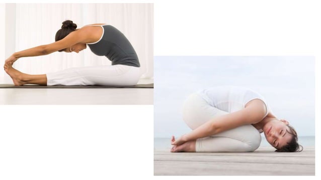 Yoga poses for stability | PPTX