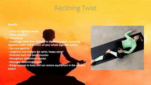 YOGA POSES FOR BEGINNERS IN PE CLASSES.pptx