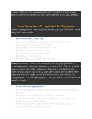 Yoga Poses and Practices to Strengthen Your Heart.pdf