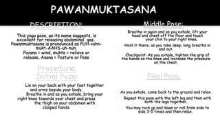 yoga asana | PPTX