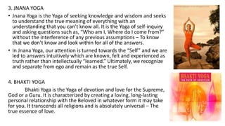 Presentation on the yoga to be present ppt.pptx