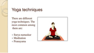 Presentation on the yoga to be present ppt.pptx
