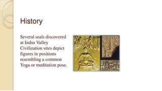 Presentation on the yoga to be present ppt.pptx