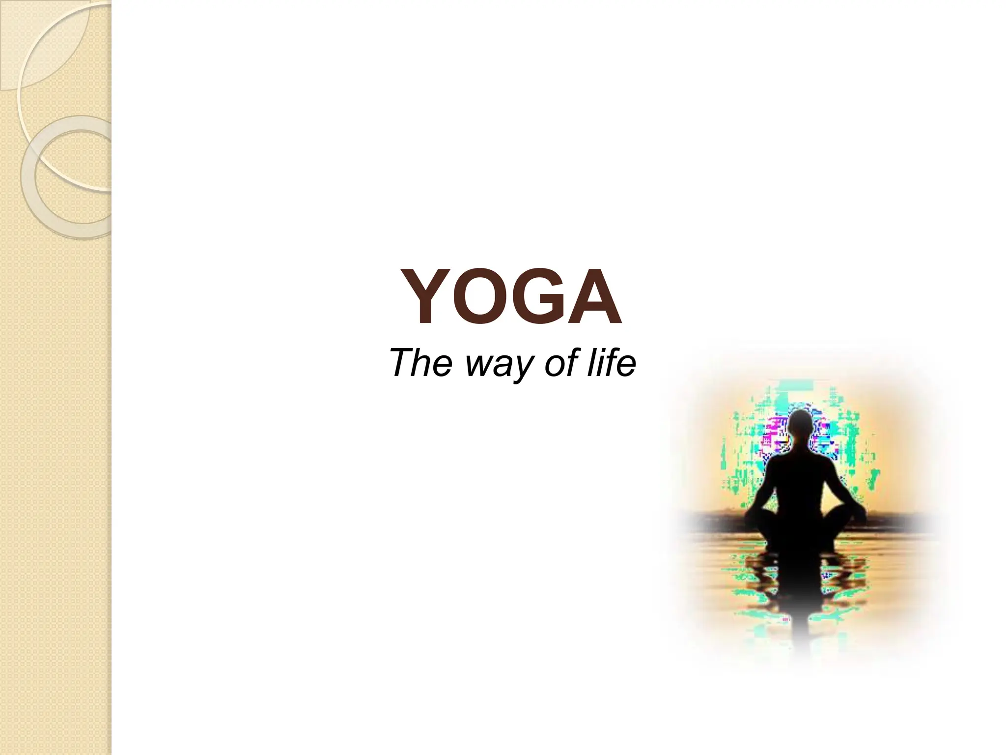 yoga ppt.pptx and meditation in research feild | PPT