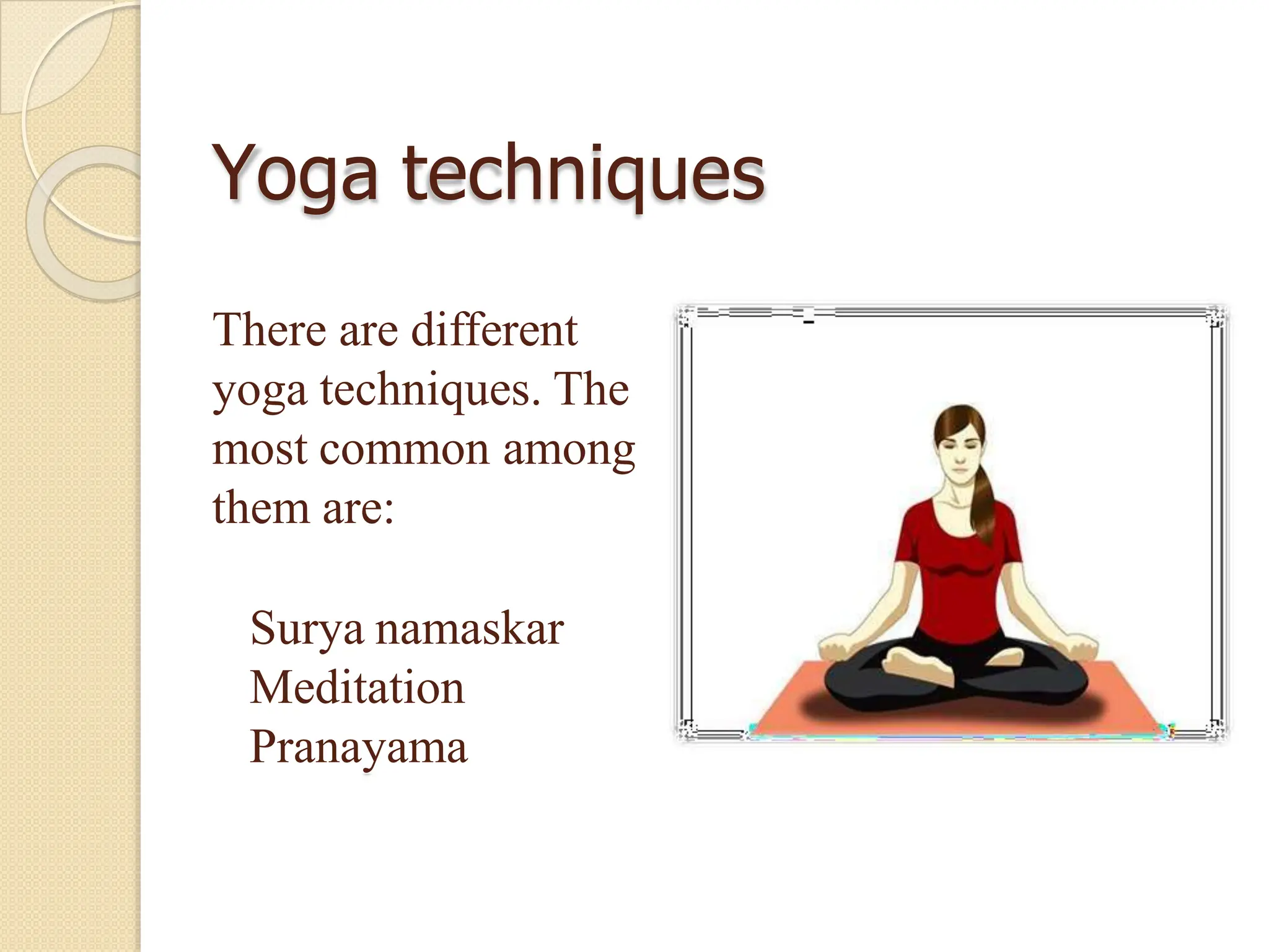 yoga ppt.pptx and meditation in research feild | PPTX | Hinduism ...