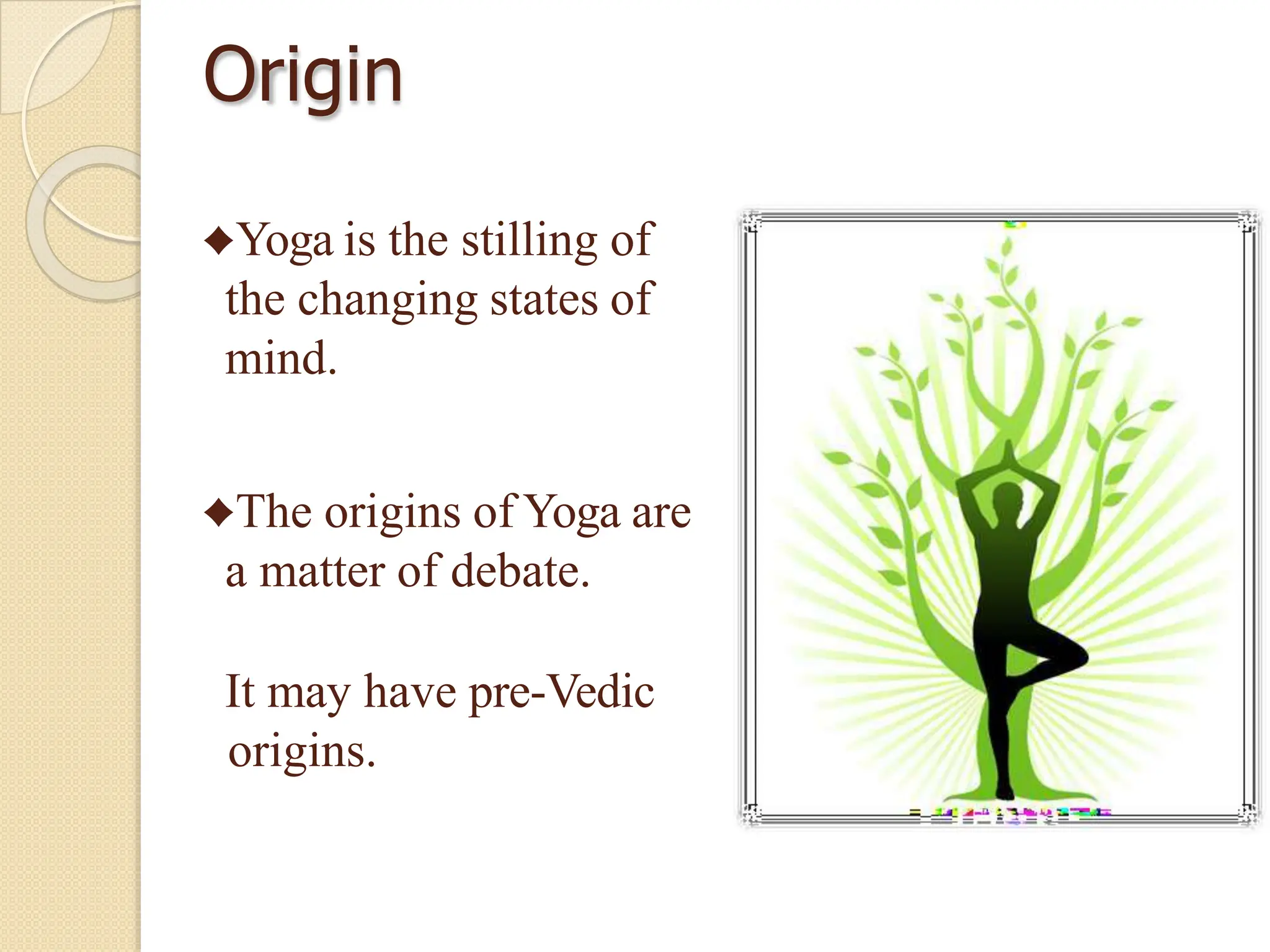 yoga ppt.pptx and meditation in research feild | PPTX