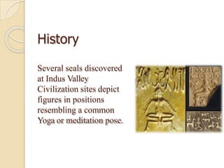 yoga ppt.pptx and meditation in research feild | PPTX | Hinduism ...