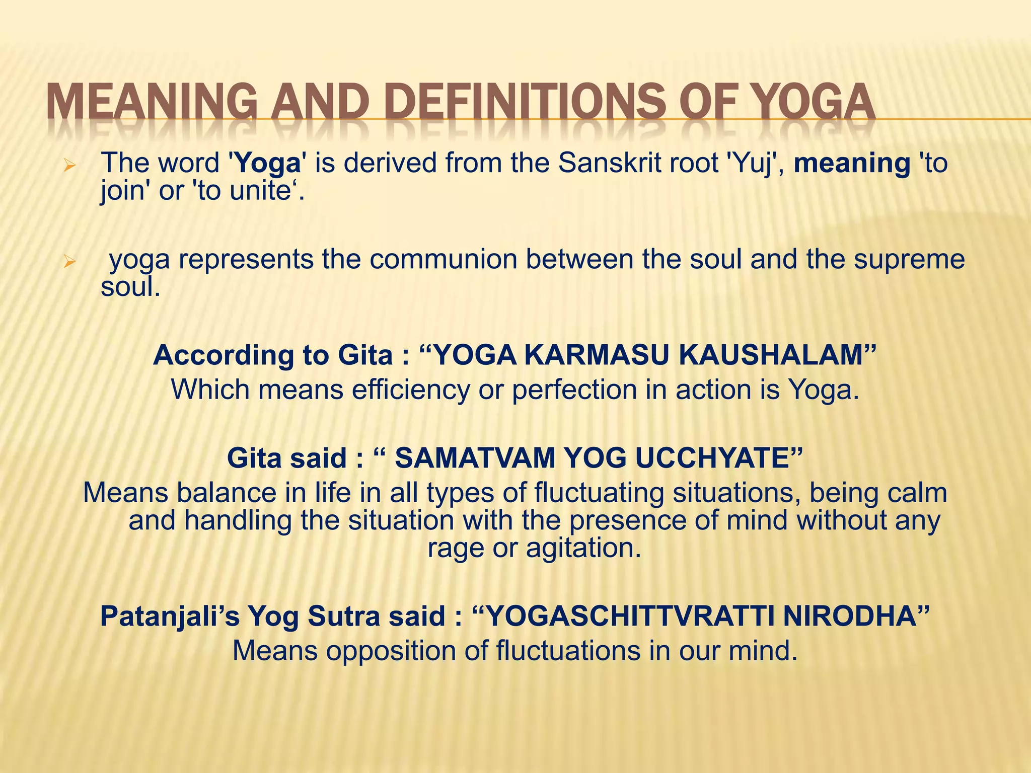 YOGA ppt (3).pptx | Hinduism | Religion & Spirituality