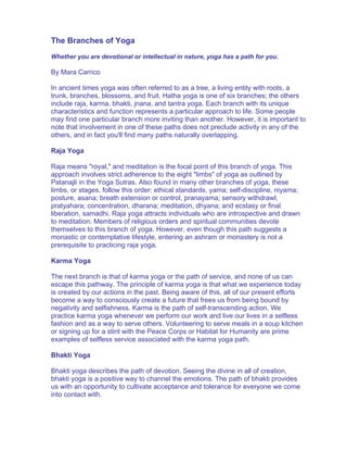 Yoga questions and answers 41pgs | PDF