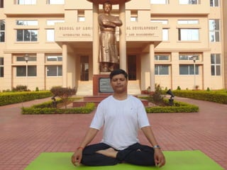 Complete Yogasans by Yoga Guru Pritam Banik | PPT