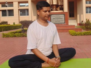 Complete Yogasans by Yoga Guru Pritam Banik | PPT | Free Download
