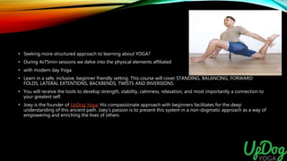 Yoga studios melbourne updog yoga | PPT