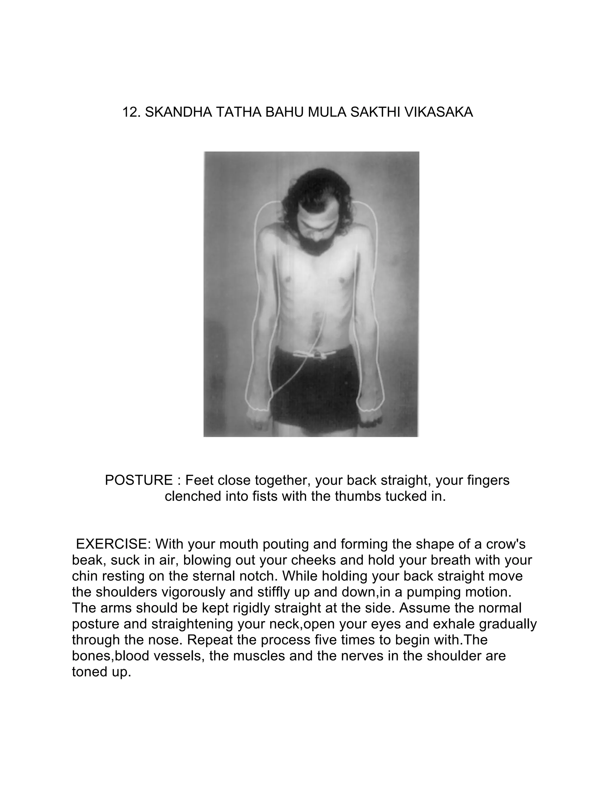 Yoga sukshma vyayama | PDF