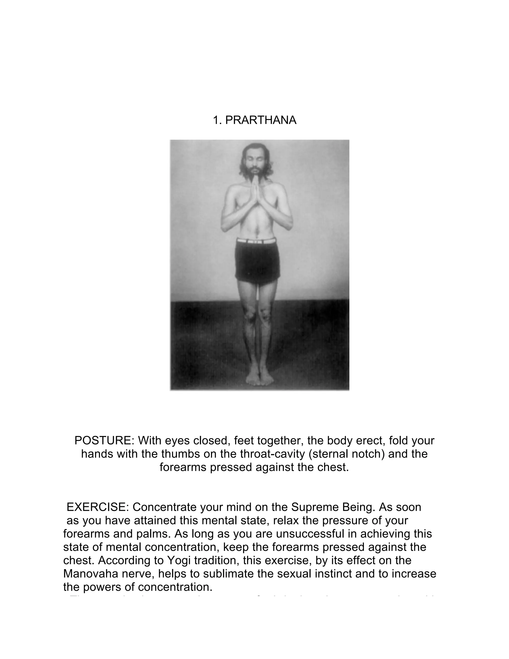 Yoga sukshma vyayama | PDF