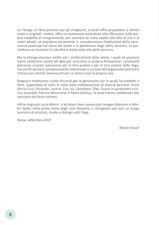 Yogaterapia oggi | PDF