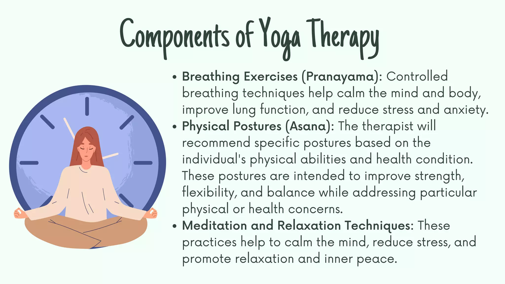 Yoga Therapy: A Complementary Approach to Conventional Medicine | Solh ...