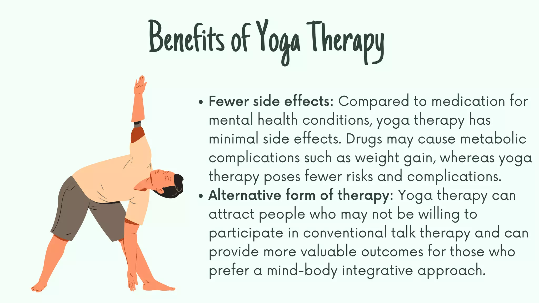 Yoga Therapy: A Complementary Approach to Conventional Medicine | Solh ...
