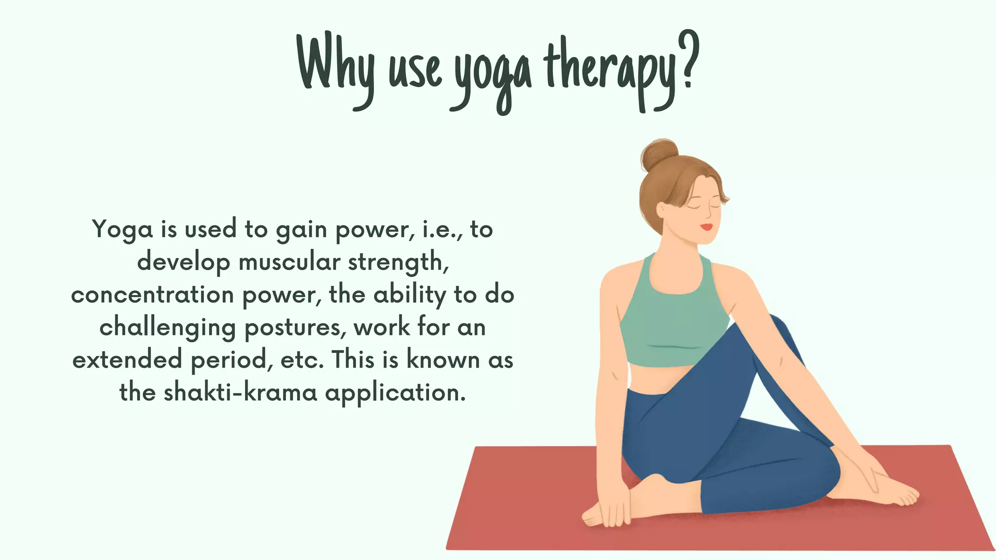 Yoga Therapy: A Complementary Approach to Conventional Medicine | Solh ...