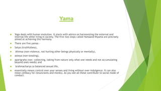 yoga t Presentation.pptx | Fitness and Exercise | Healthy Living