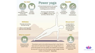 Yoga types | PPT