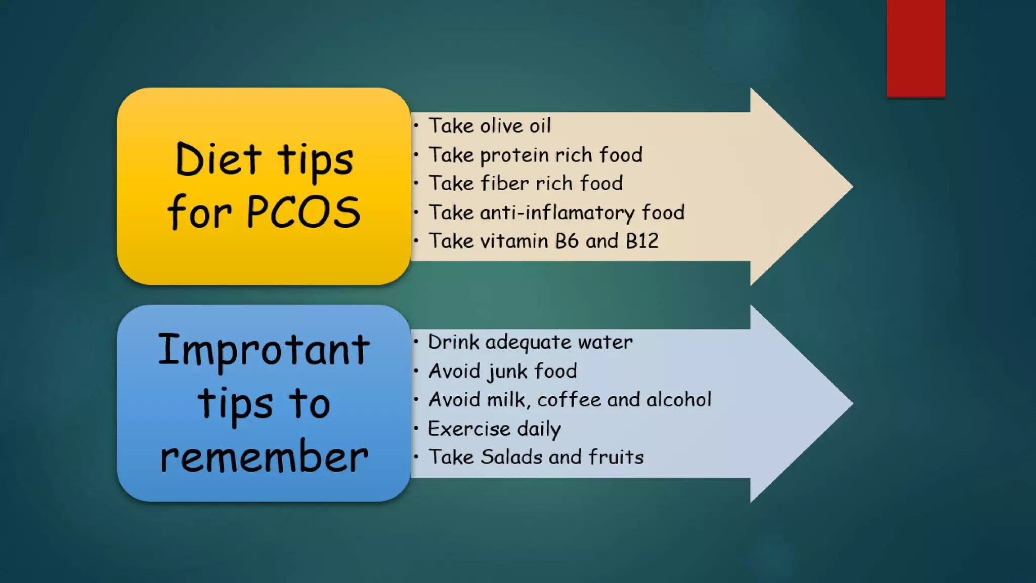 Yoga vs pcos (polycystic ovary syndrome) | PPTX