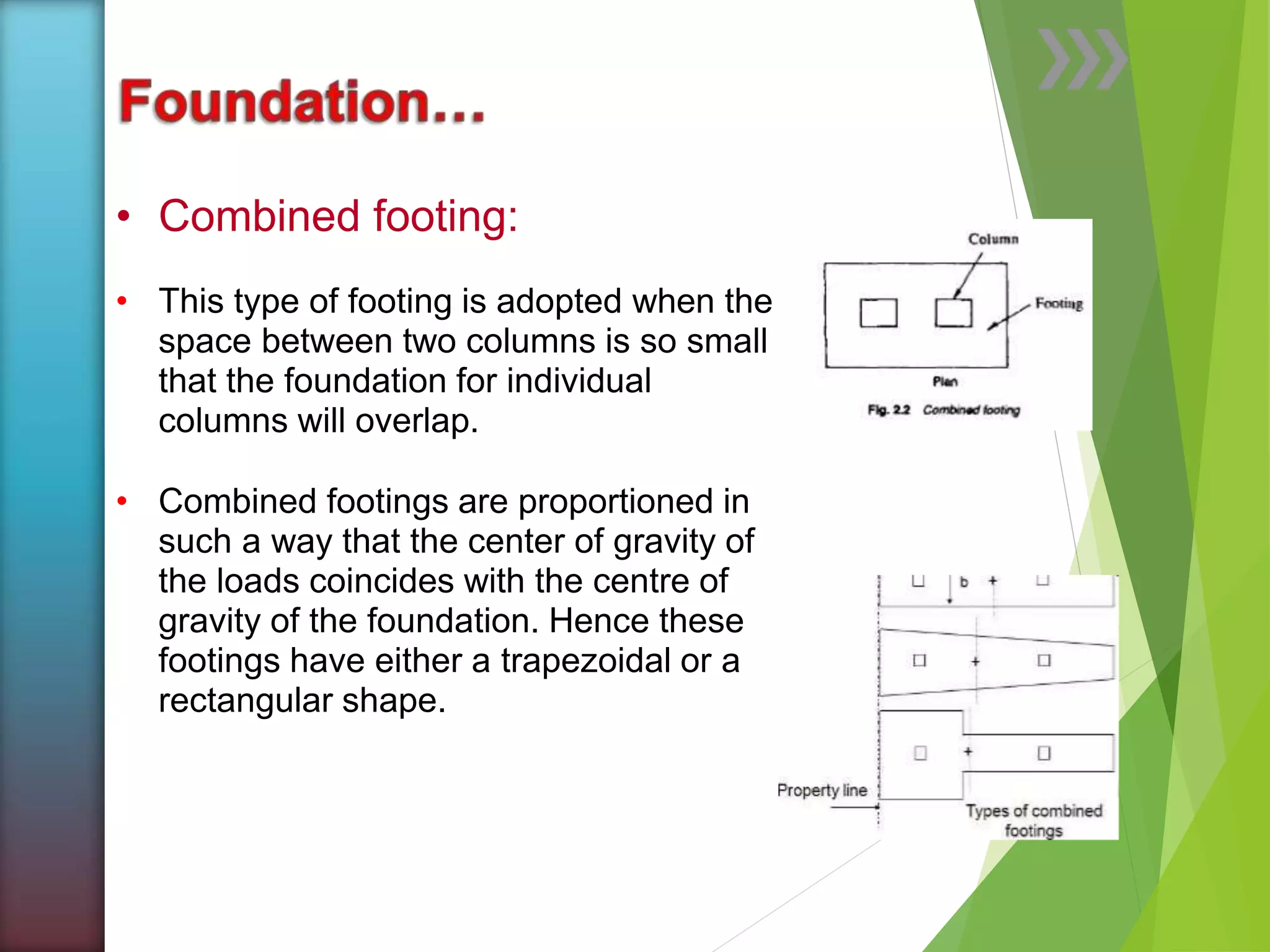 PPT ON FOUNDATION OF SOIL | PPTX