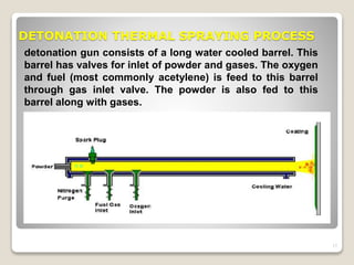 Yogendra mtech ppt erosion techniques | PPTX