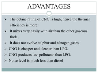 CNG GAS | PPTX