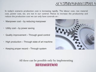 Automation | PPT