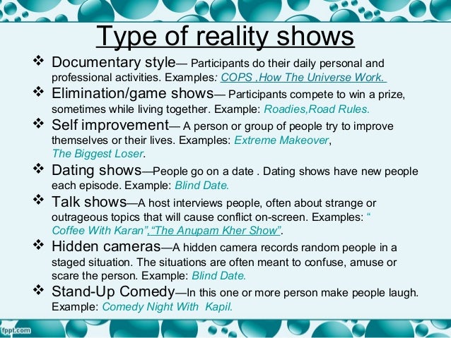 Reality Of Reality Shows reality-of-reality-shows